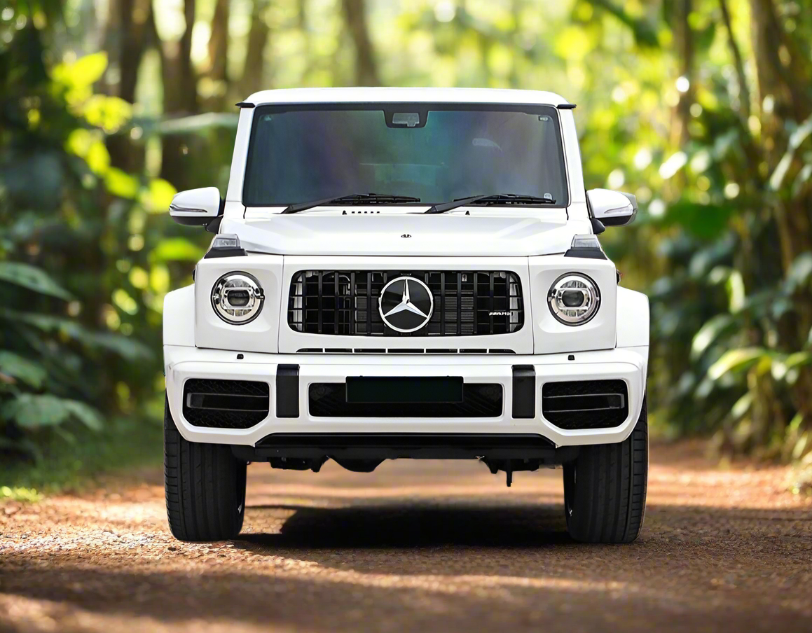 AMG G63 Style Conversion Body Kit for Suzuki Jimny / Sierra – CarGym
