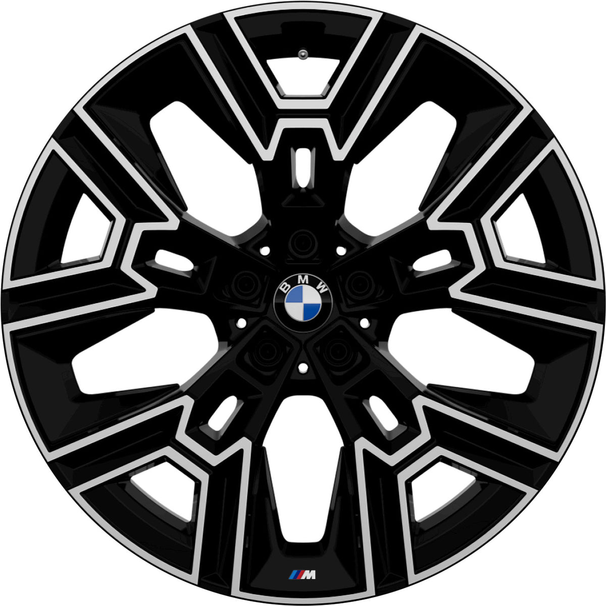 (Demo Car Wheels) 20" BMW G60 i5 / 5-Series 939M M-Performance OE Whee ...