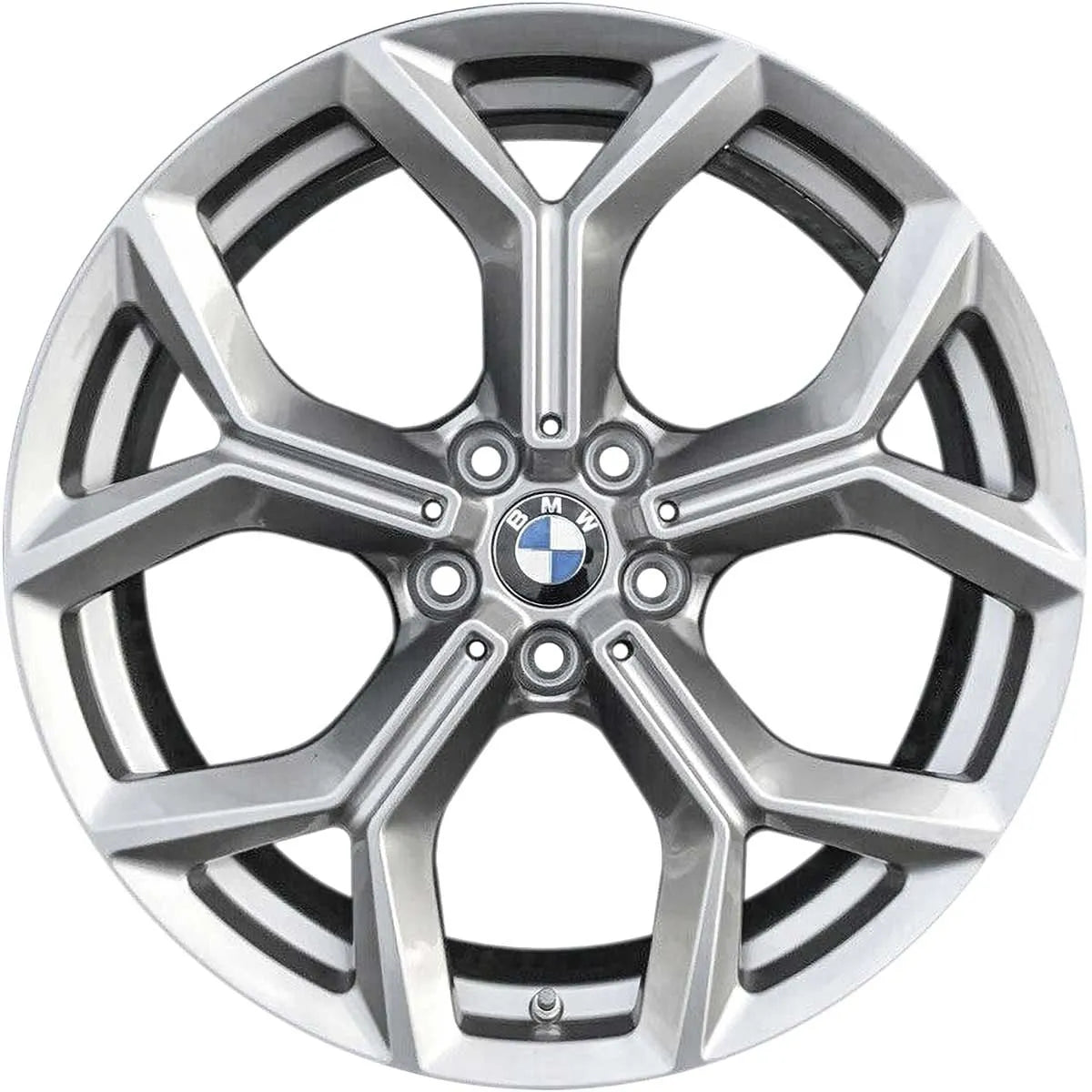 19" BMW X3 G01 X4 G02 693 OE Wheels – CarGym