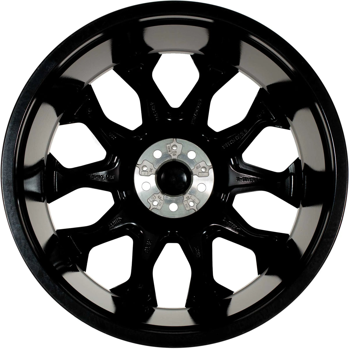 22” BMW X5 G05 / X6 G06 / X7 G07 913M M-Performance OE Wheels – CarGym