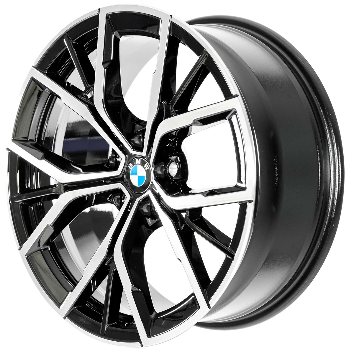 19” BMW 5 Series G30 845M M Performance Wheel Set – CarGym
