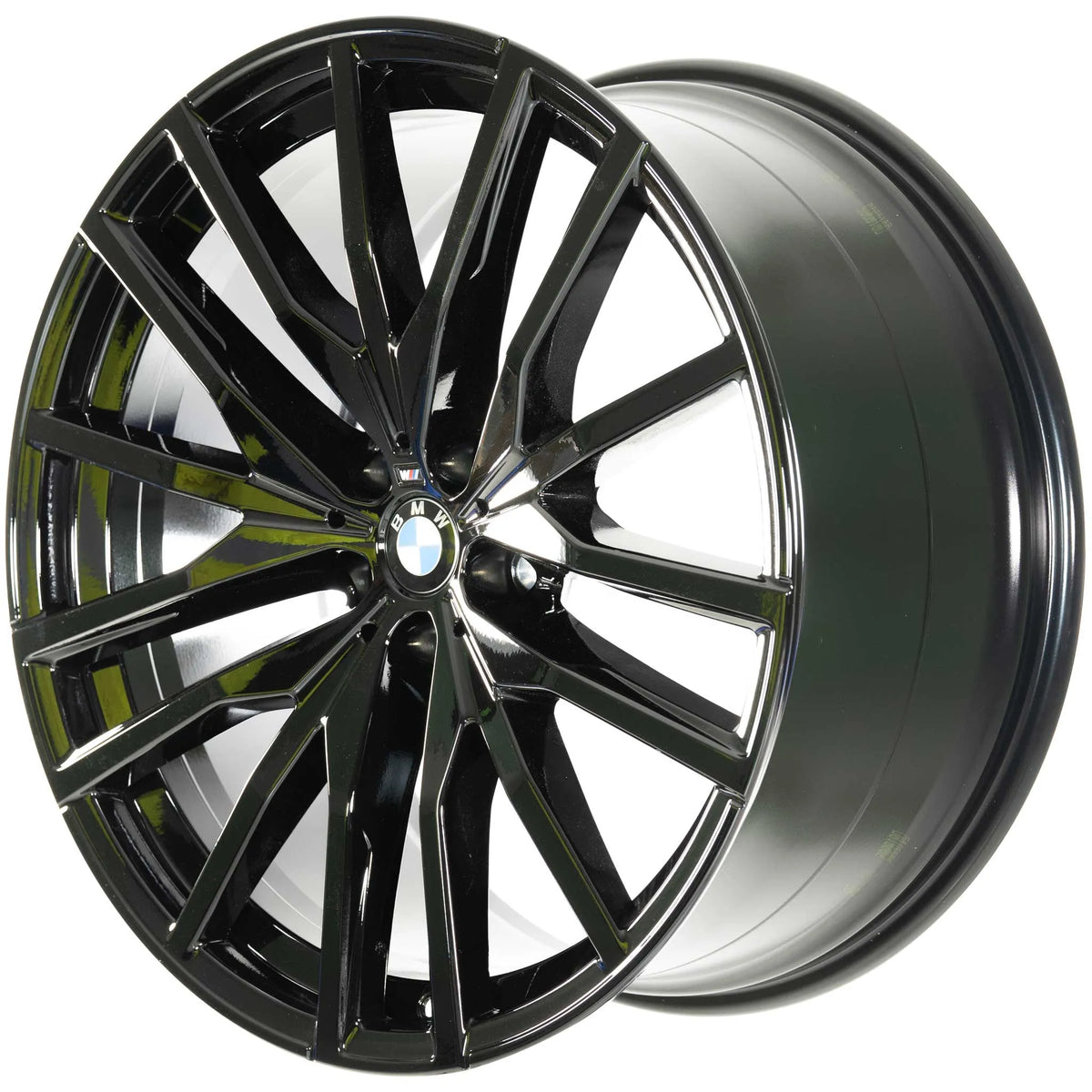 22” BMW X5 Style 742 M OEM Complete Wheel Set – CarGym
