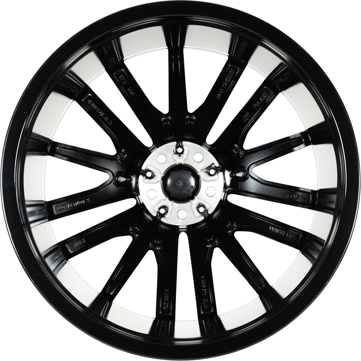 22” BMW X5 Style 742 M OEM Complete Wheel Set – CarGym