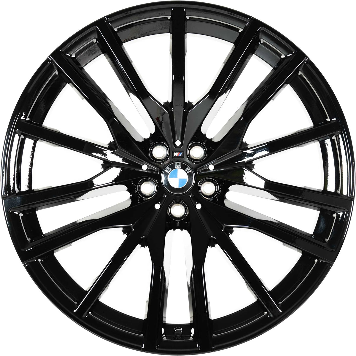 22” BMW X5 Style 742 M OEM Complete Wheel Set – CarGym