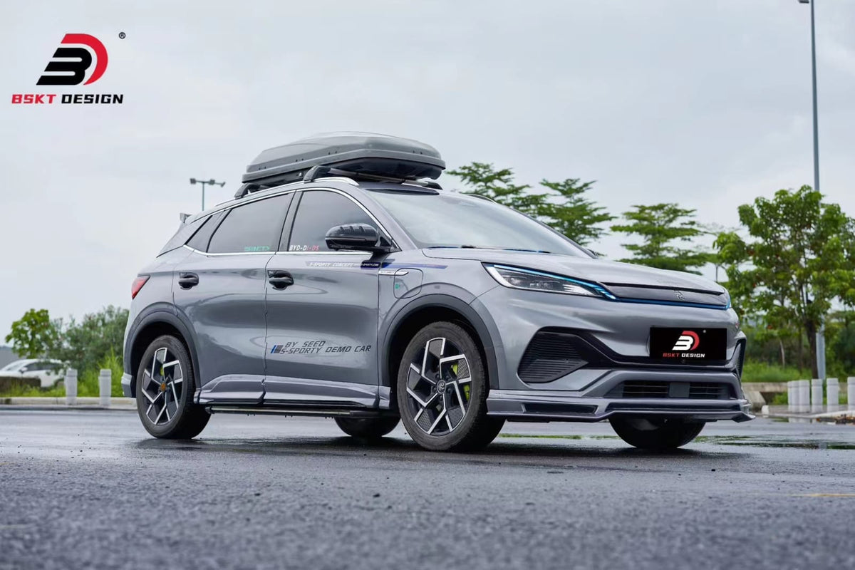 BSKT DESIGN Body Kit for BYD ATTO 2023+ – CarGym