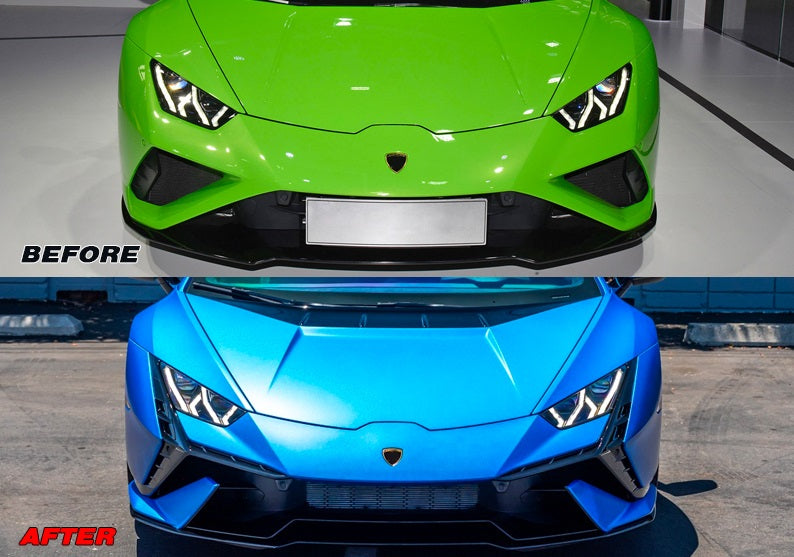 Lamborghini Huracan LP580 / LP610 / EVO / Performante - Tecnica Conver ...