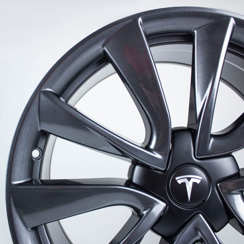 20” Tesla Model 3 Stiletto OE Wheels – CarGym