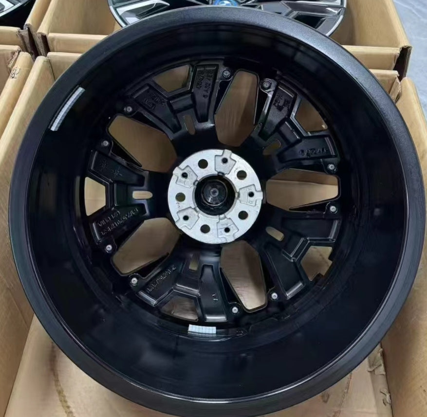 (Demo Car Wheels) 20" BMW G60 i5 / 5-Series 940M M-Performance OE Whee ...