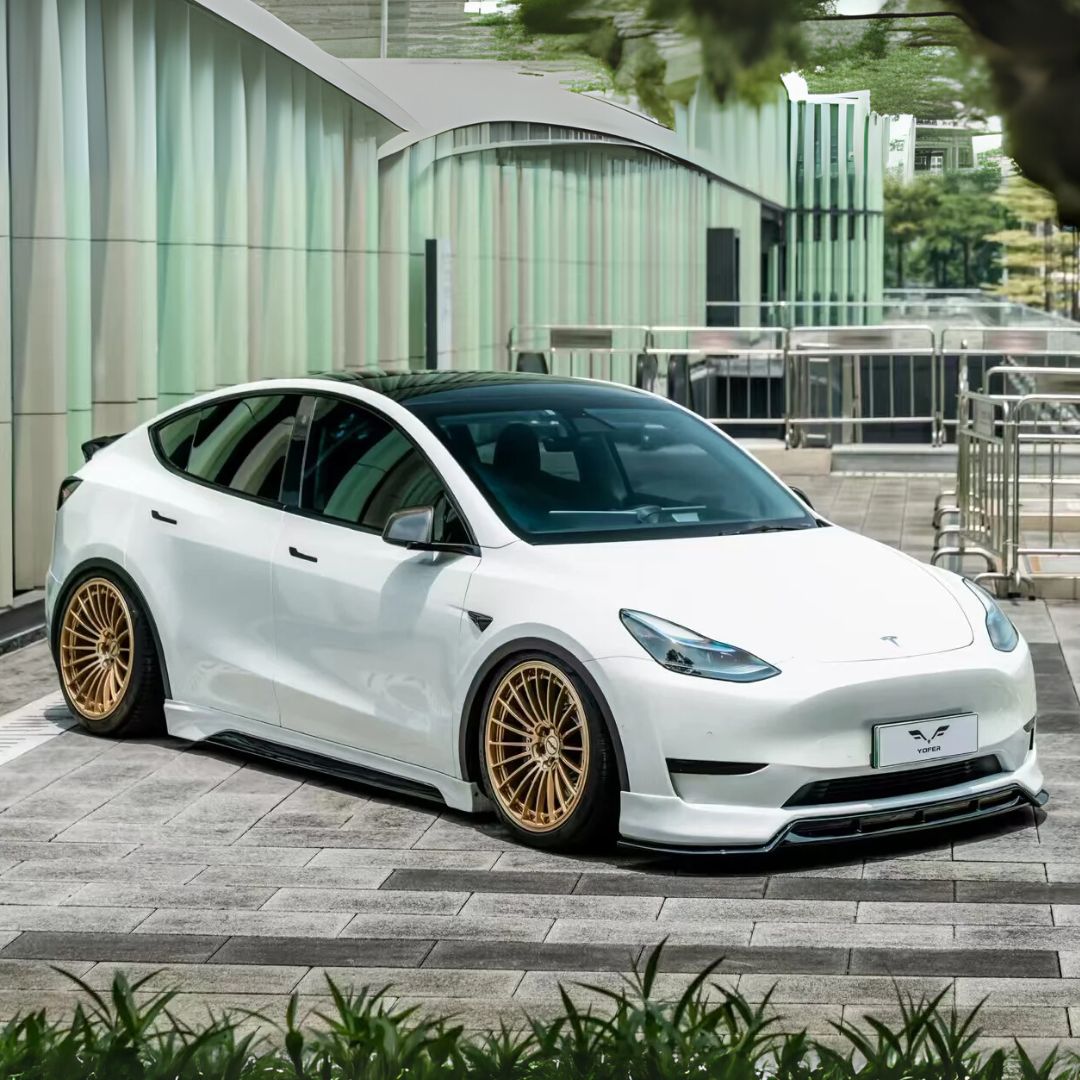 YOFER Aero PRO Body Kit for Tesla Model Y 2020-2024 – CarGym