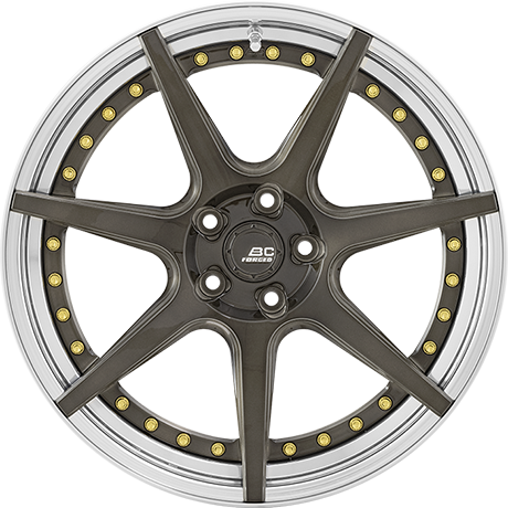 BC Forged HCS151 Forged Wheel – CarGym