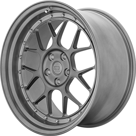 BC Forged EH671 EH Series 1-Piece Monoblock Forged Wheel – CarGym