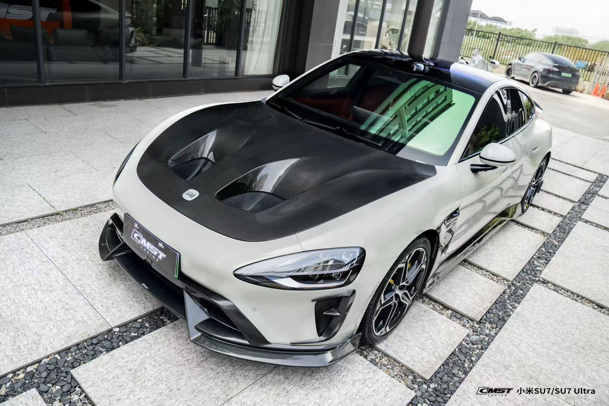 CMST Dry Carbon Fiber Body Kit for Xiaomi SU7 2024+ – CarGym