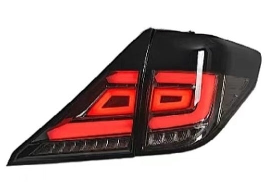 Toyota Alphard / Vellfire 20 2008+ LED Smoked Lens Taillight - CarGym
