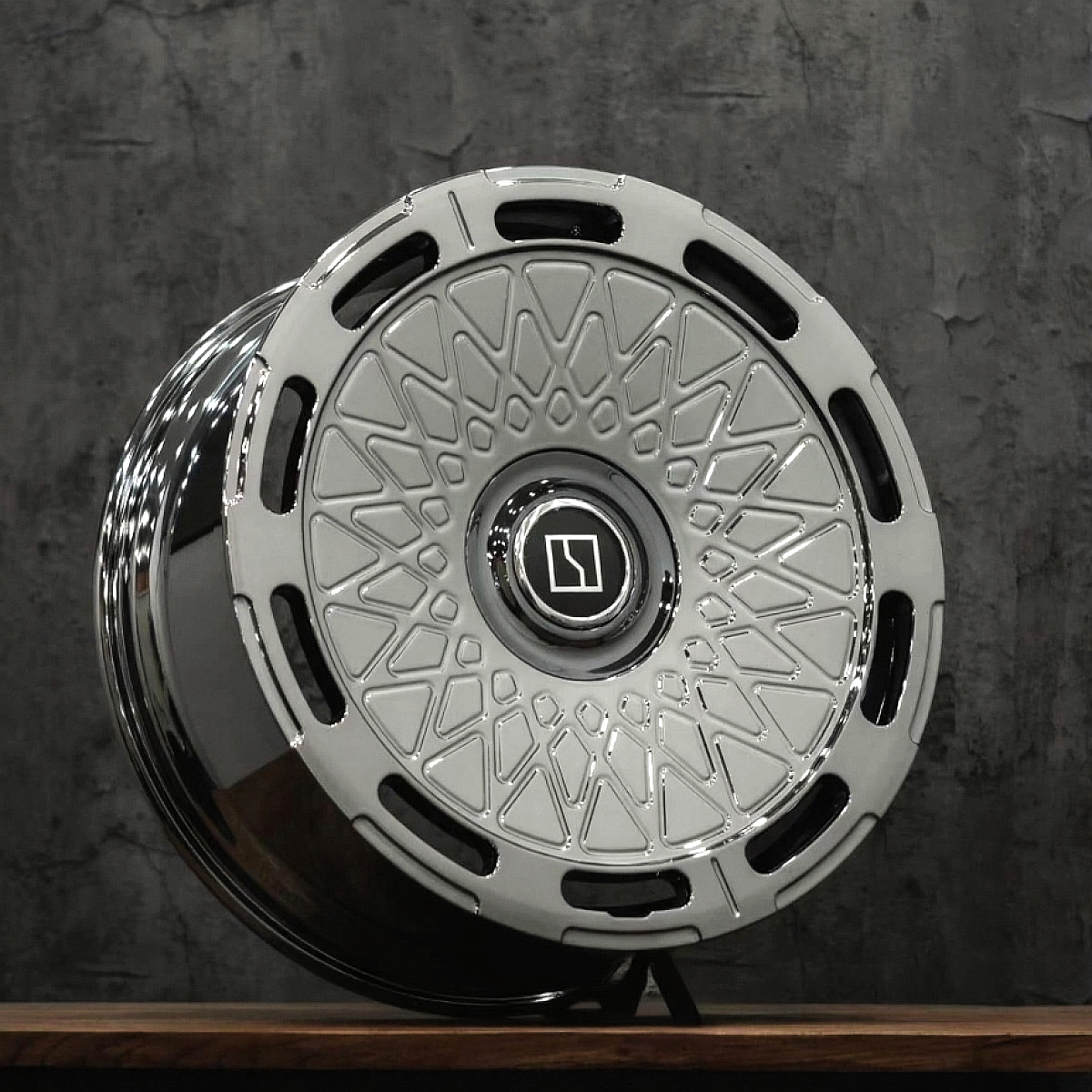 Zeekr ZK10 Monoblock Bespoke Forged Wheel – CarGym