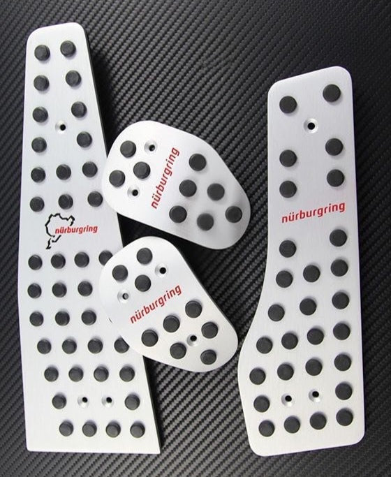 Porsche Manual Transmission Pedal Set – CarGym