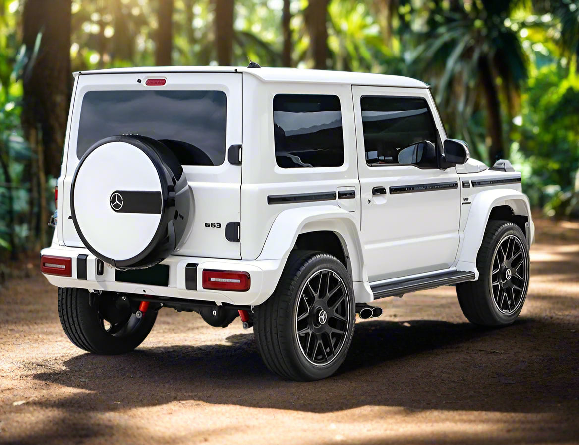 AMG G63 Style Conversion Body Kit for Suzuki Jimny / Sierra – CarGym