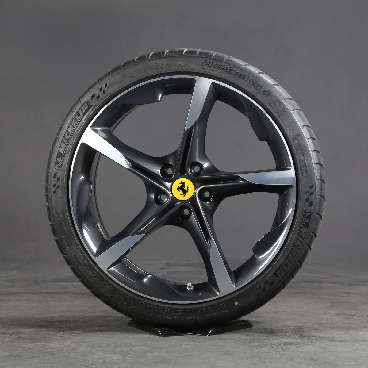 20" Ferrari SF90 2-Tones OE Forged Wheelsi – CarGym