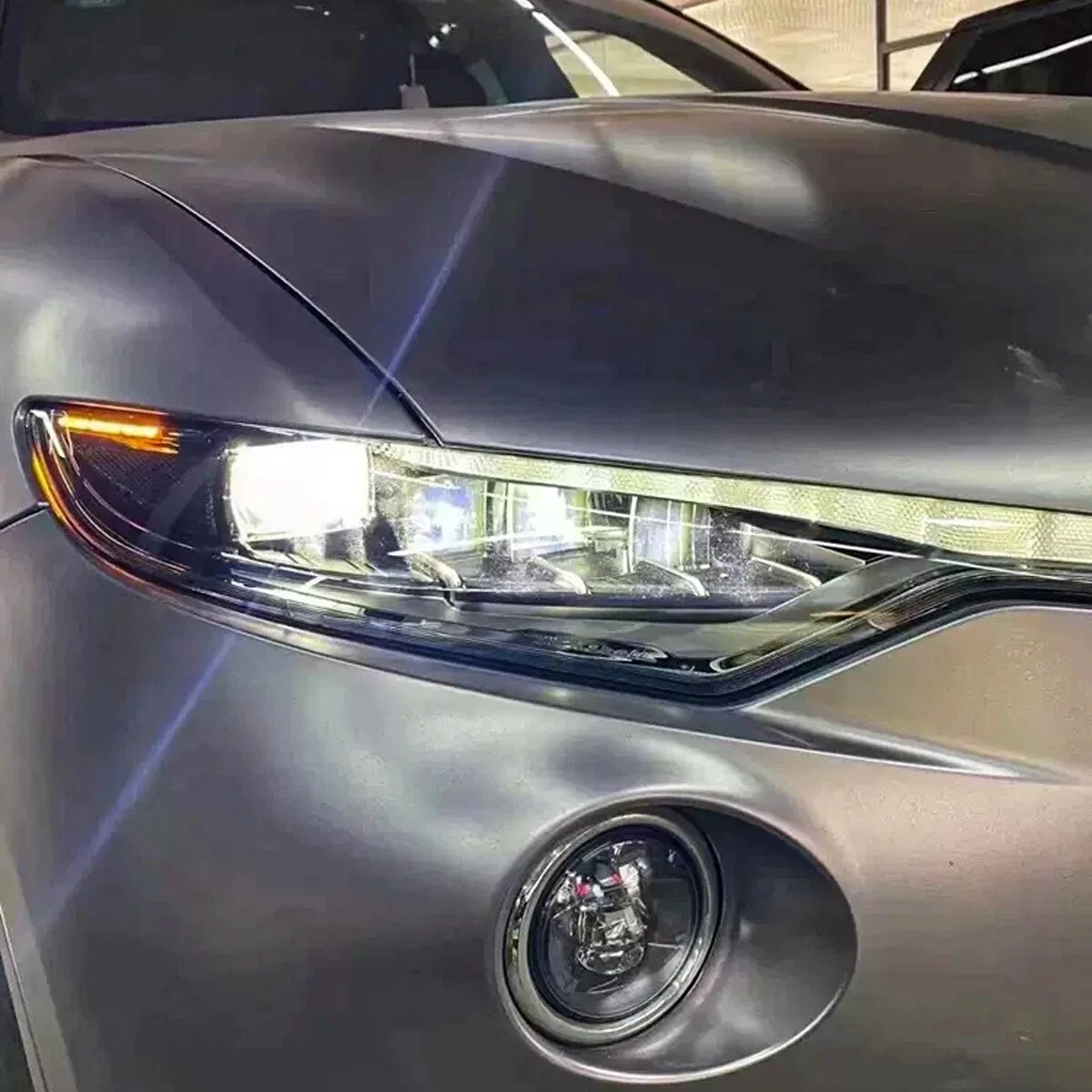 Maserati Levante 2016-2022 DRL AFS LED Headlights – CarGym
