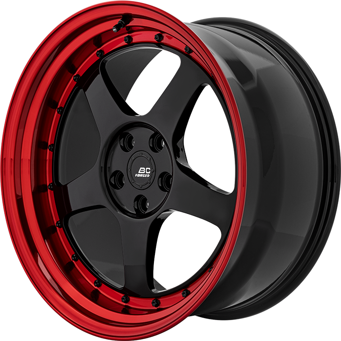 BC Forged EH671 EH Series 1-Piece Monoblock Forged Wheel – CarGym