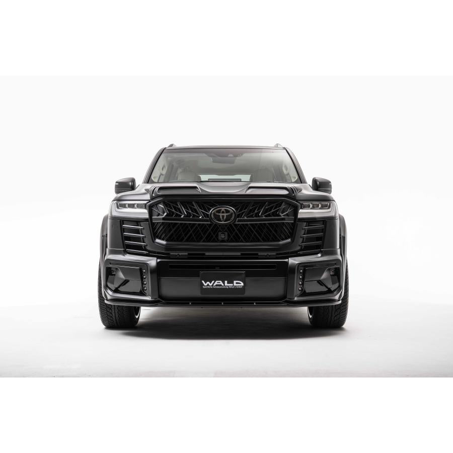 WALD Front Grill Set for Toyota Land Cruiser FJA300 / VJA300W R3.8 ...