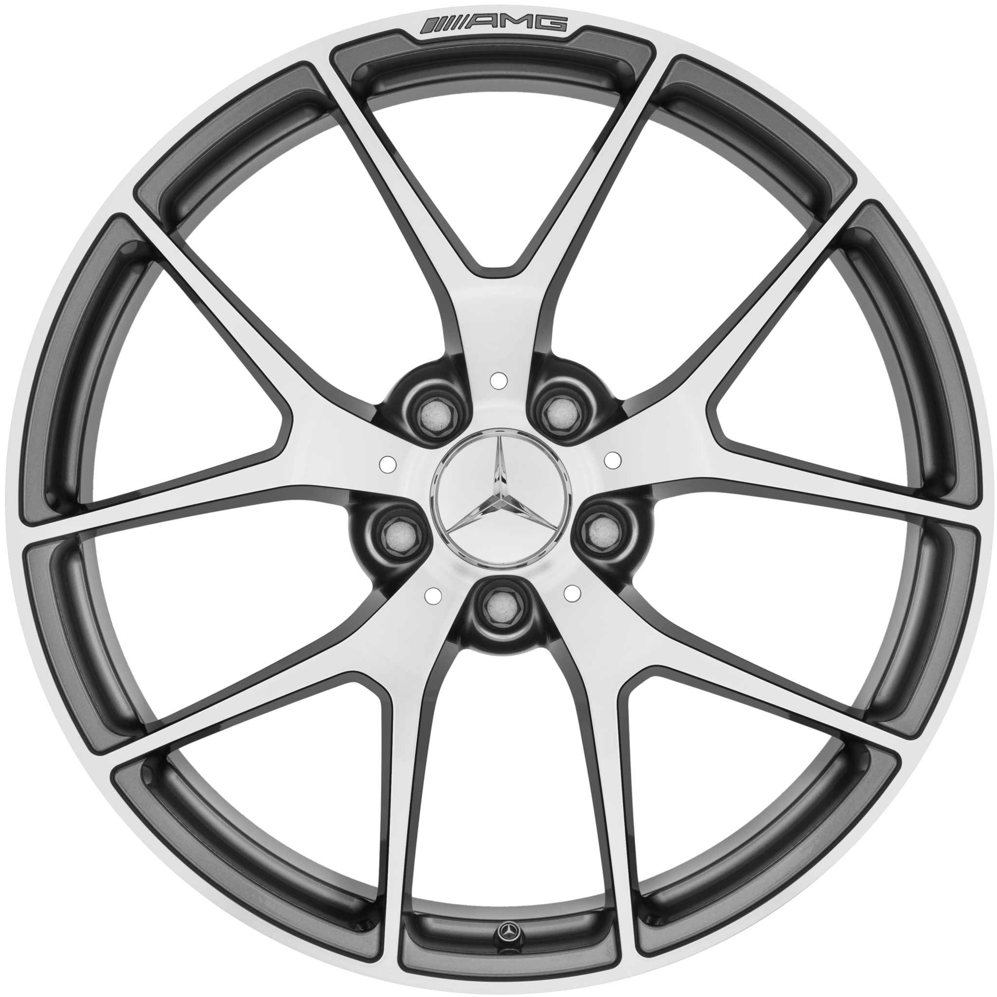 c63 507 wheels