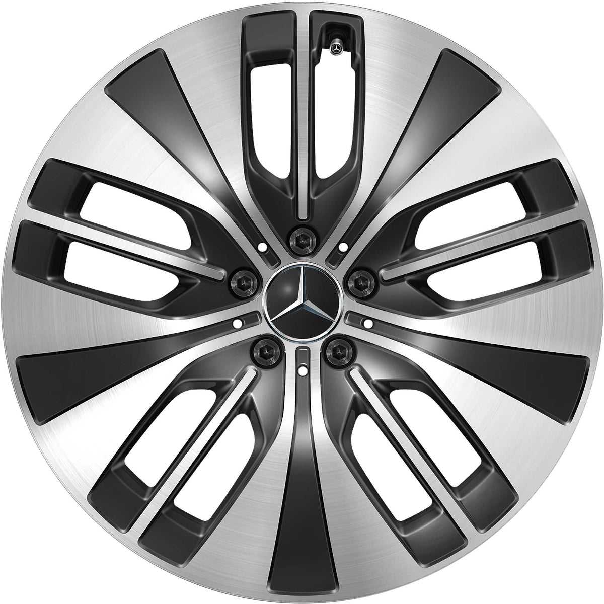 20" Mercedes-Benz EQE V295 Multi Spoke Aero OE Wheels – CarGym