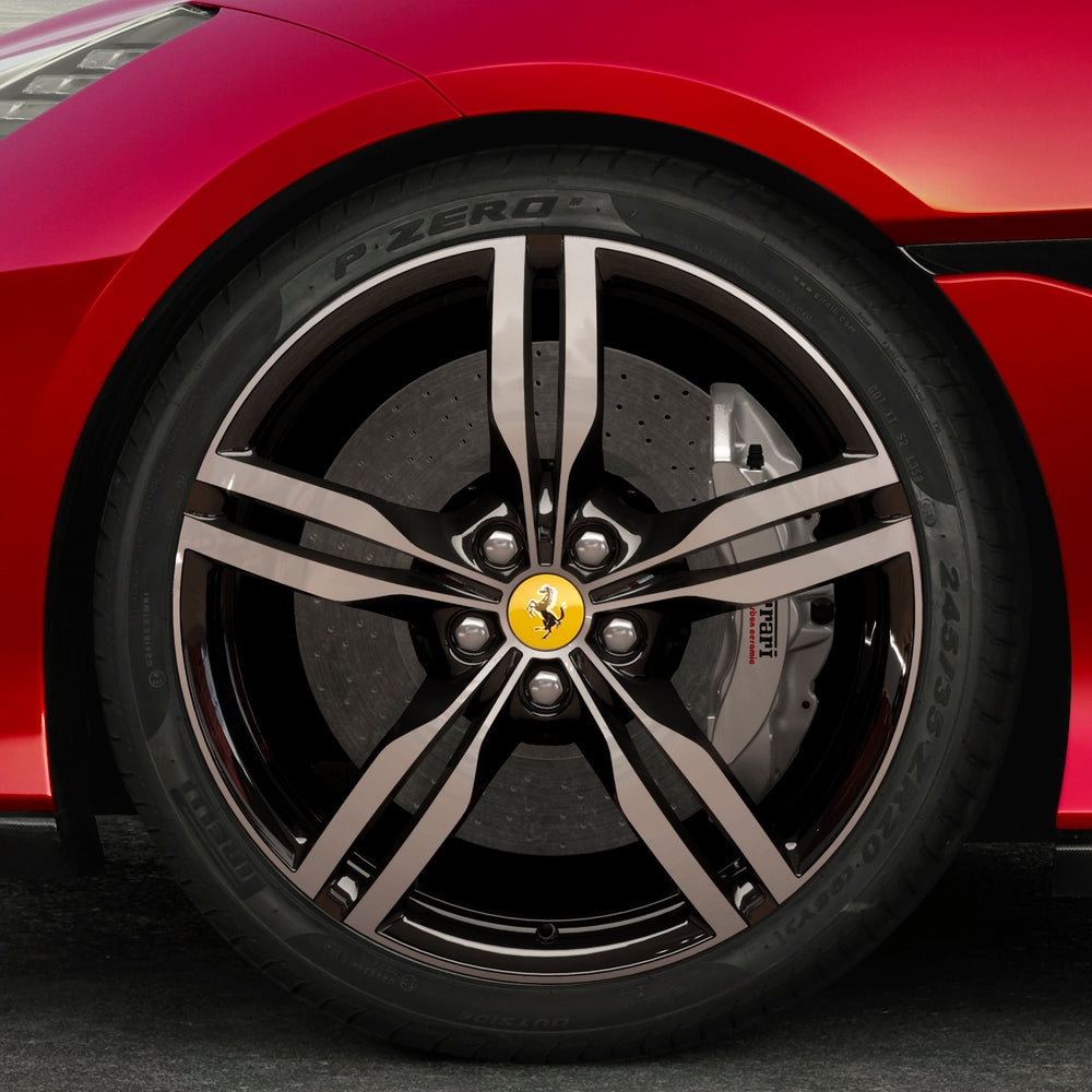 20" Ferrari Portofino Forged Wheels – CarGym