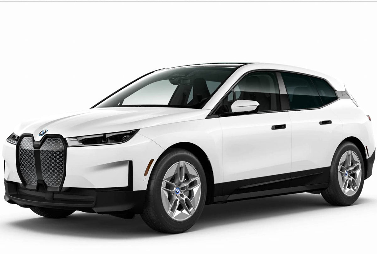 20" BMW iX I20 1002 OE Wheels – CarGym