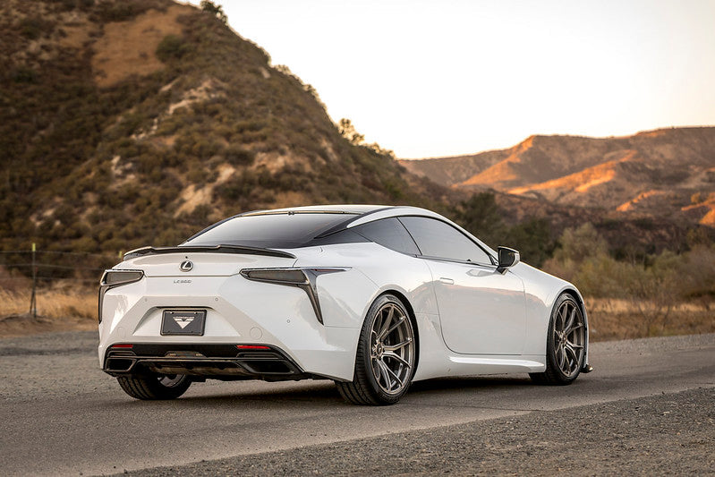 Vorsteiner LEXUS LC500 V-LC AERO DECKLID SPOILER – CarGym