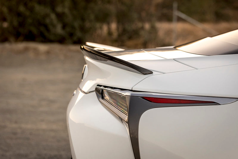Vorsteiner LEXUS LC500 V-LC AERO DECKLID SPOILER – CarGym