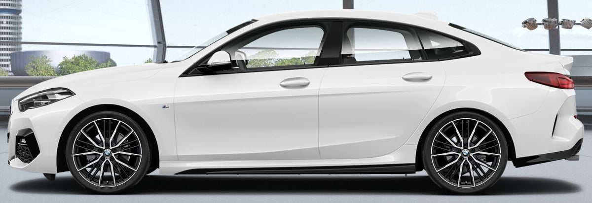 19" BMW 1 Series 552M M Performance Wheels – CarGym