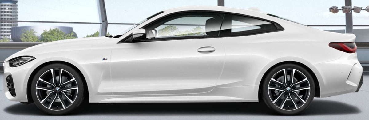 19” BMW 4 Series 797M OE M Performance Bi-Colour Wheels – CarGym