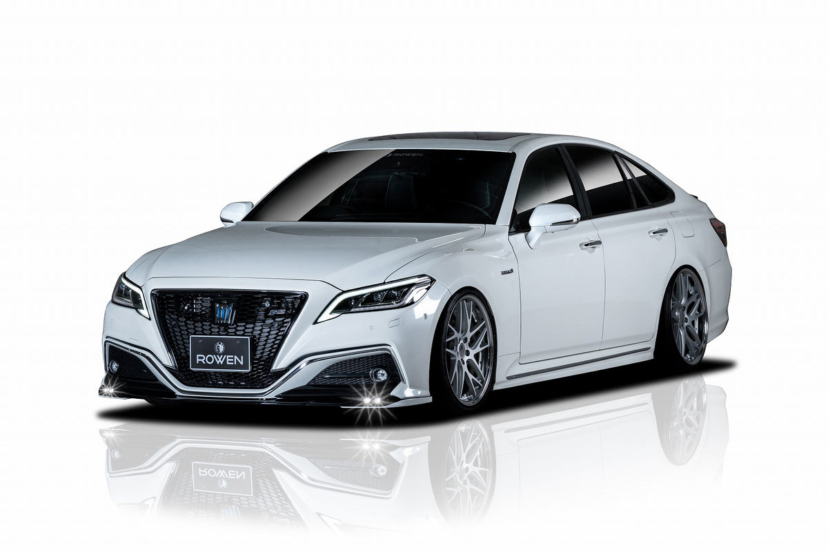 Rowen CROWN body kit – CarGym