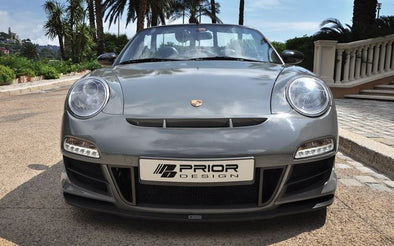 Prior Design Porsche 911 996 to 997 PD3 Conversion Kit – CarGym
