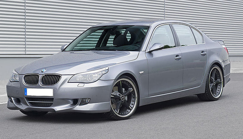 BMW E60 5-Series Sedan 2004-2006 AC Style Full Body Kit – CarGym