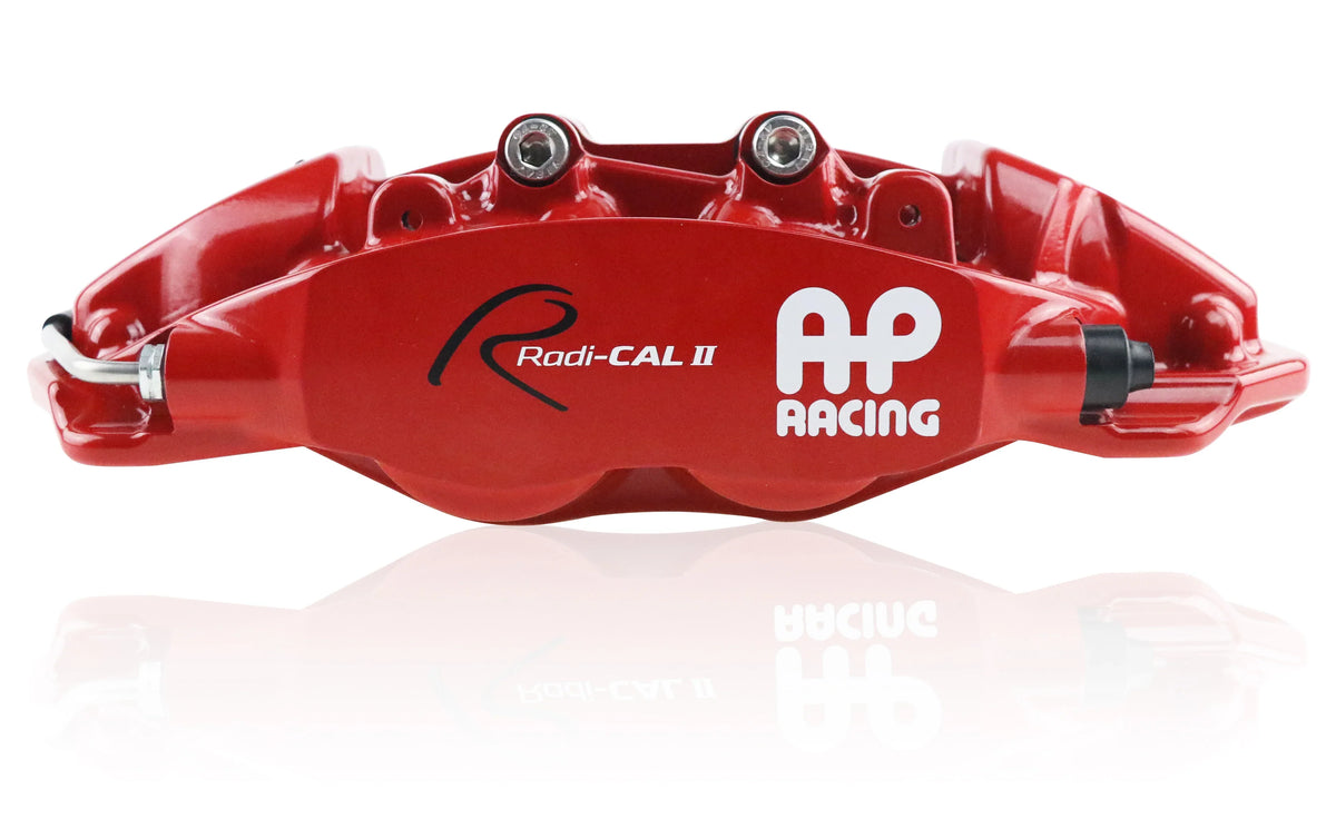 AP Racing 4 POT Radi-Cal II Forged Brake System Kit – CarGym