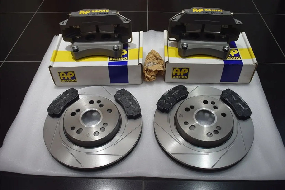 AP Racing 6 POT CP5060 PRO 5000+ Front Brake Kit (362mm/355mm Disc ...