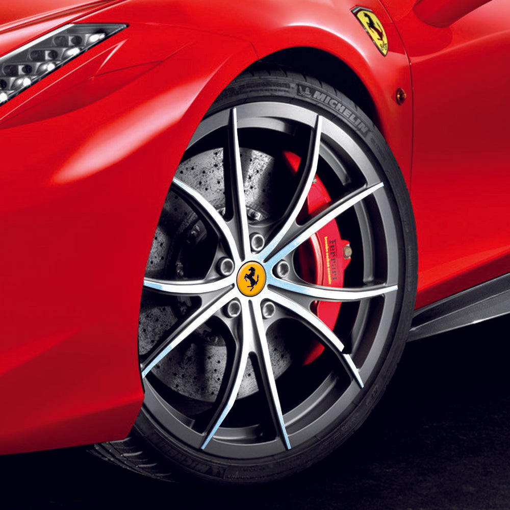 20" Ferrari 458 Italia / Spyder OE Forged Wheels – CarGym