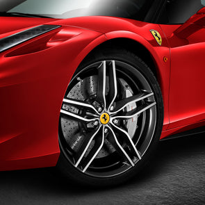 Ferrari OEM Wheels – CarGym