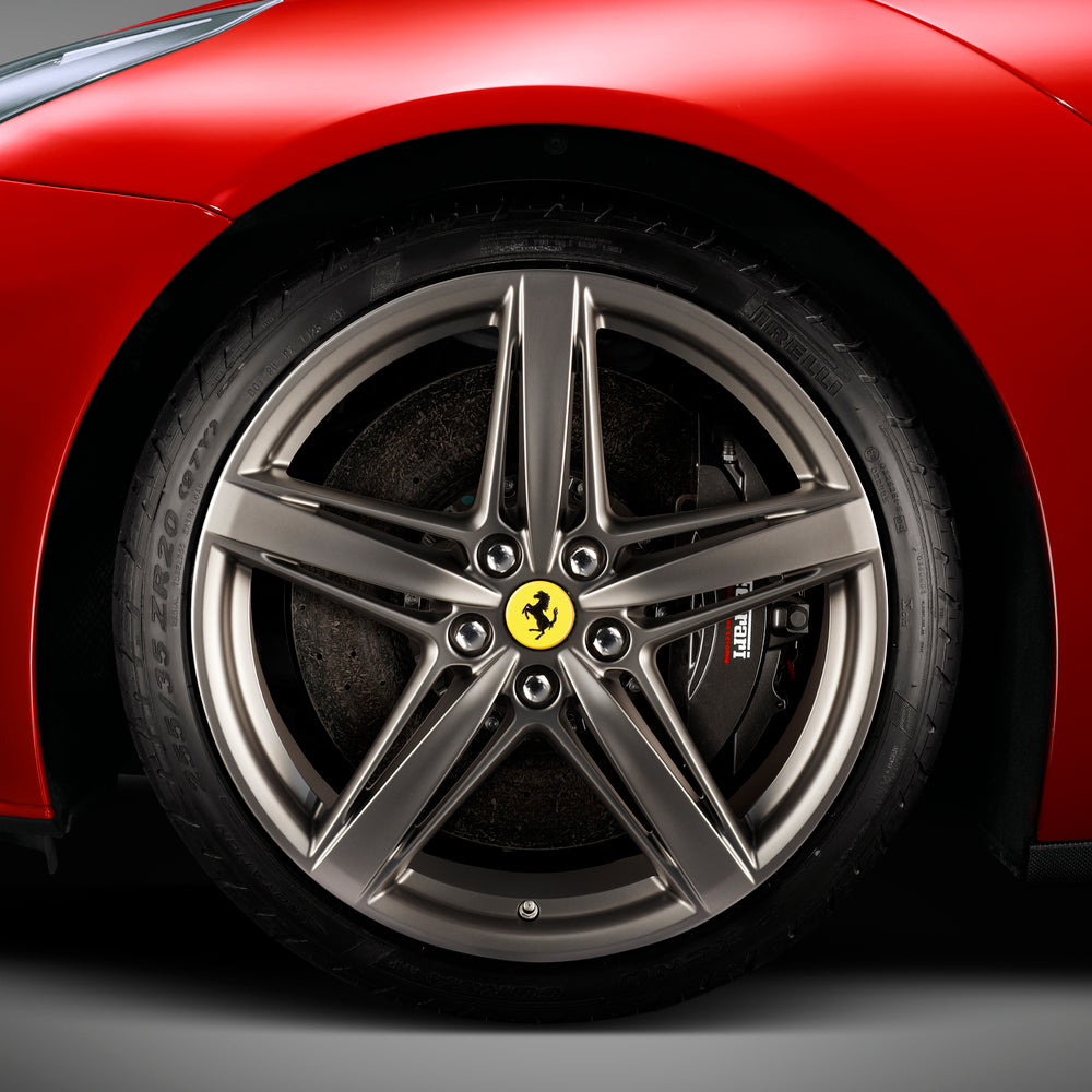 20" Ferrari F12 Berlinetta Wheels – CarGym