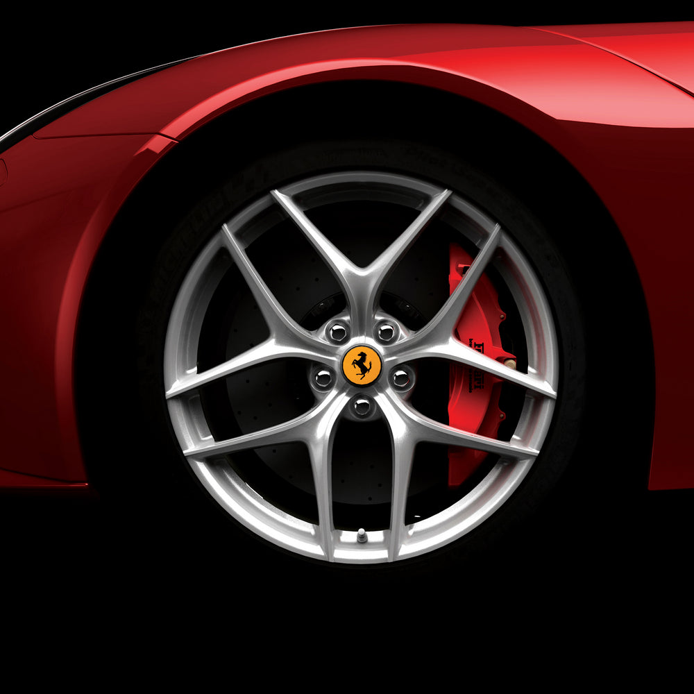 20" Ferrari F12 Berlinetta Forged Wheels – CarGym