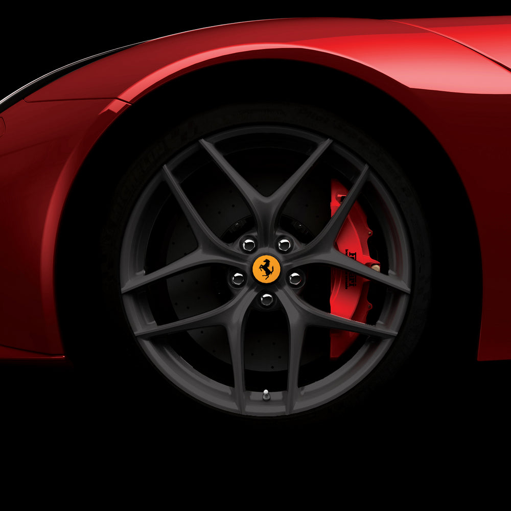 20" Ferrari F12 Berlinetta Forged Wheels – CarGym