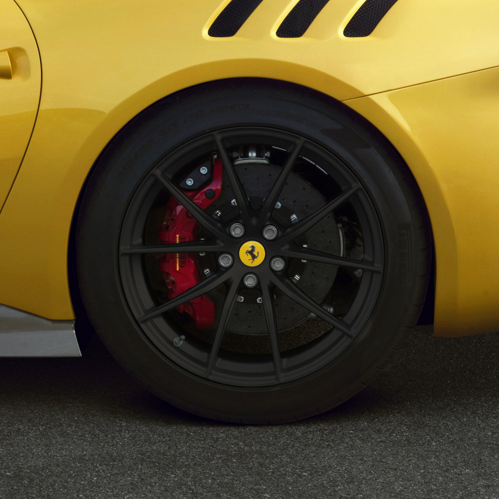 20" Ferrari F12TDF Multi-Spoke Forged Wheels – CarGym