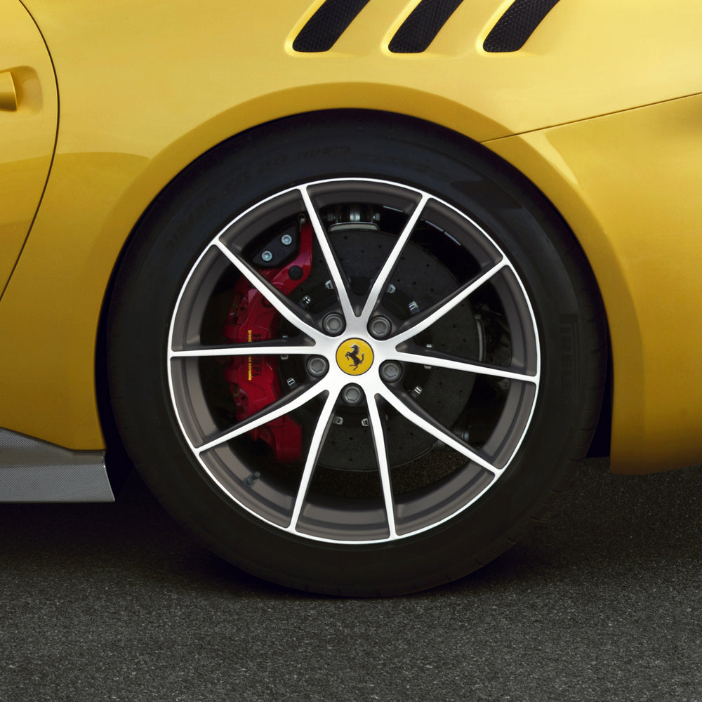 20" Ferrari F12TDF Multi-Spoke Forged Wheels – CarGym
