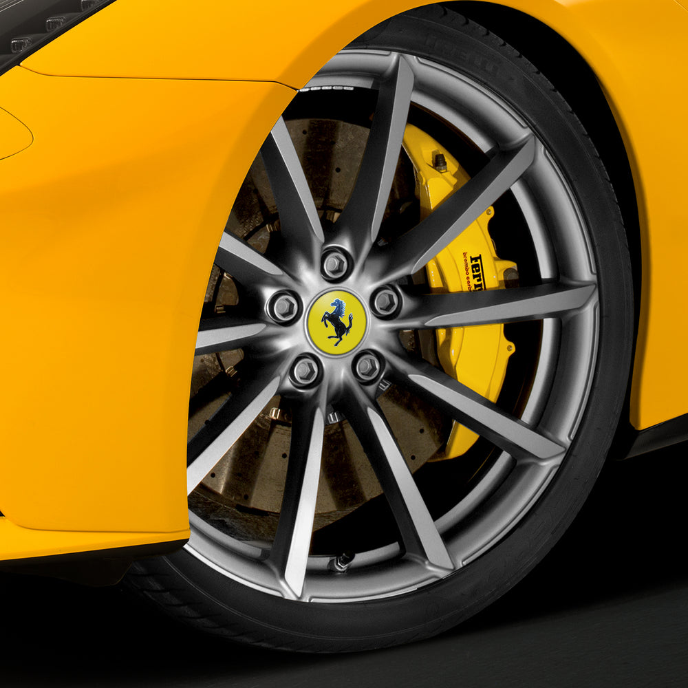 20" Genuine Ferrari F12 Berlinetta Forged Wheels – CarGym