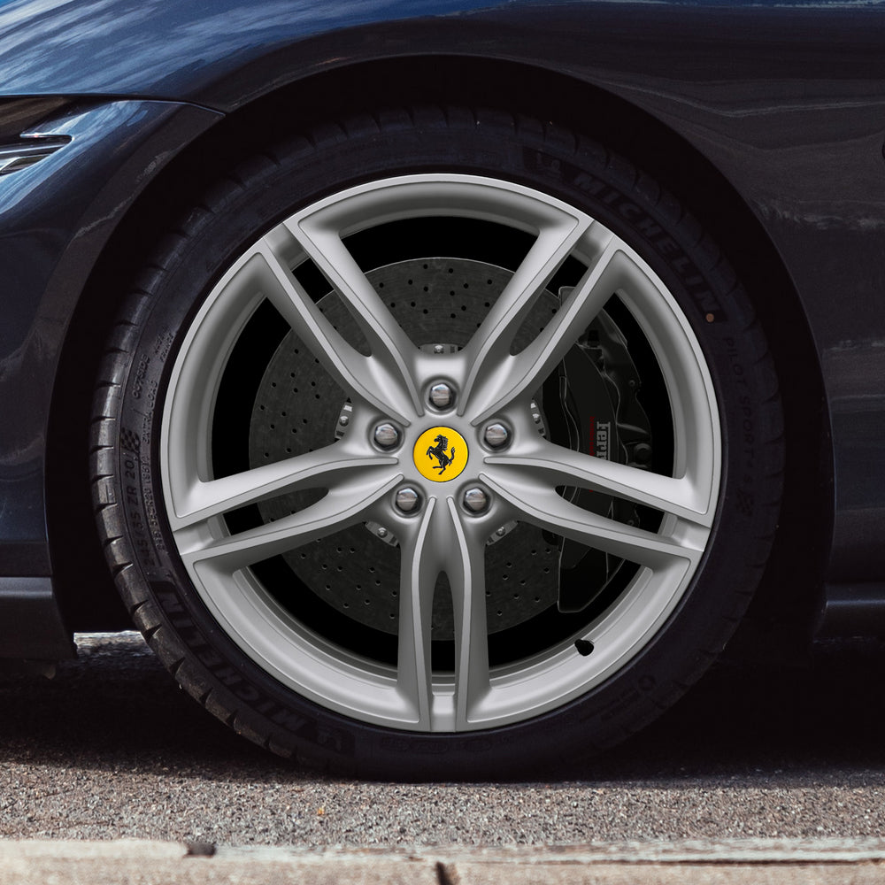 20" Ferrari Roma Forged Wheels – CarGym