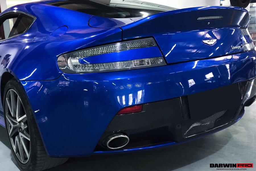 DarwinPro 2011-2017 Aston Martin V8 Vantage S Rear Diffuser – CarGym