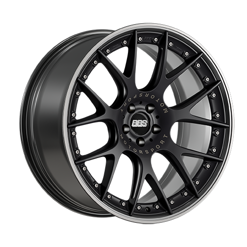 BBS CH-R II Flow Forming Performance Line – CarGym