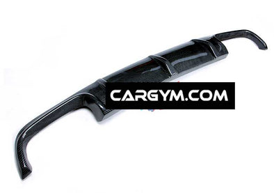Mercedes-Benz W219 CLS55 CLS63 Carbon Fiber Rear Diffuser – CarGym