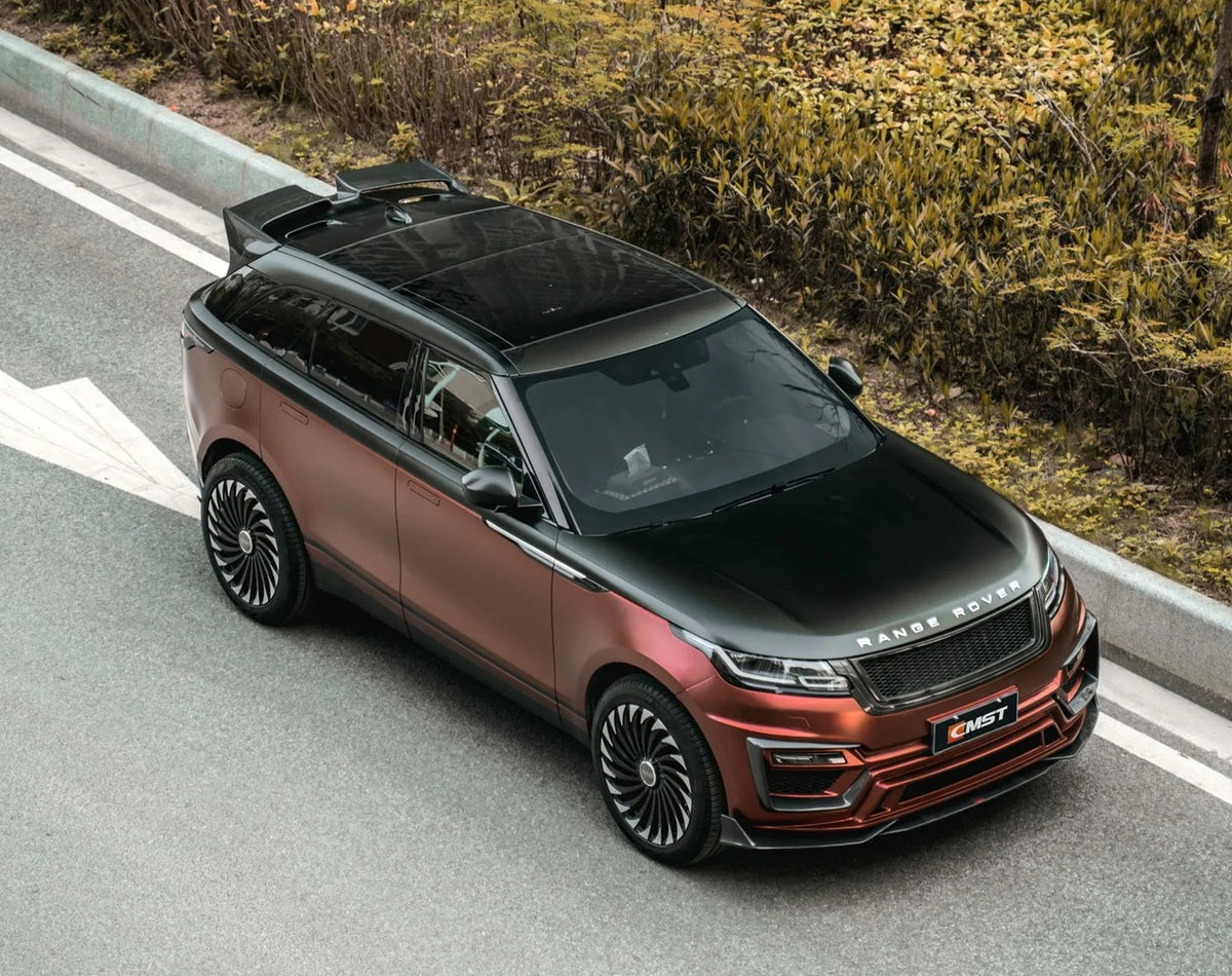 CMST Full Body Kit for Range Rover Velar – CarGym